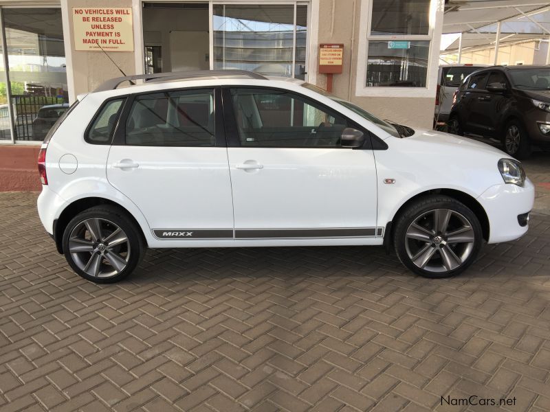 Used Volkswagen Polo Vivo Gp 1.6 Maxx 5Dr | 2015 Polo Vivo Gp 1.6 Maxx ...