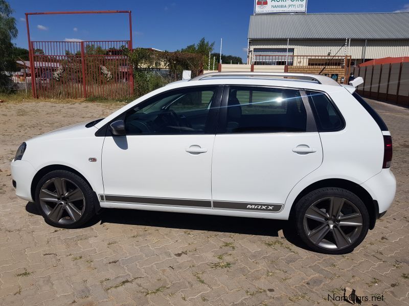 Used Volkswagen Polo Vivo Maxx | 2015 Polo Vivo Maxx for sale ...