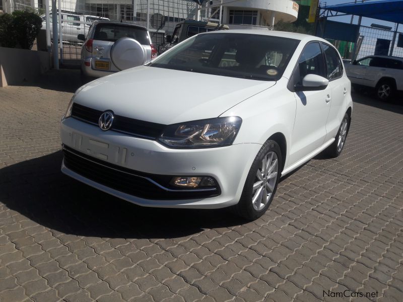 Used Volkswagen Polo tsi | 2015 Polo tsi for sale | Windhoek Volkswagen ...