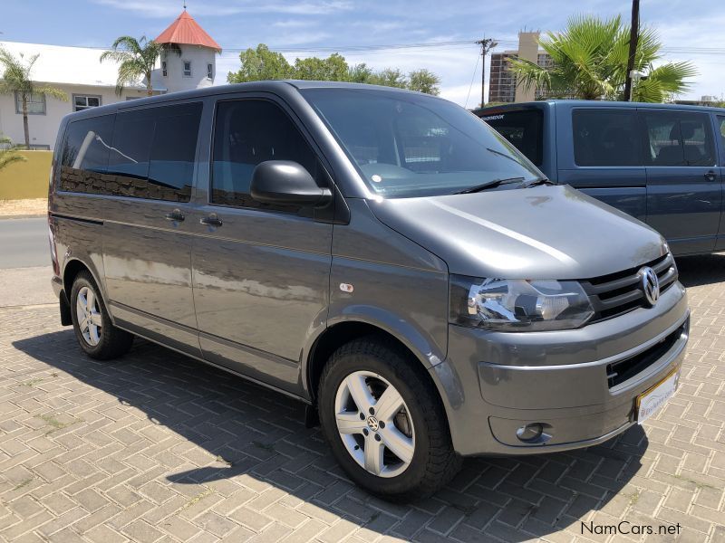 Used Volkswagen T5 Crew Bus 2.0 Petrol 4 Motion | 2015 T5 Crew Bus 2.0 ...