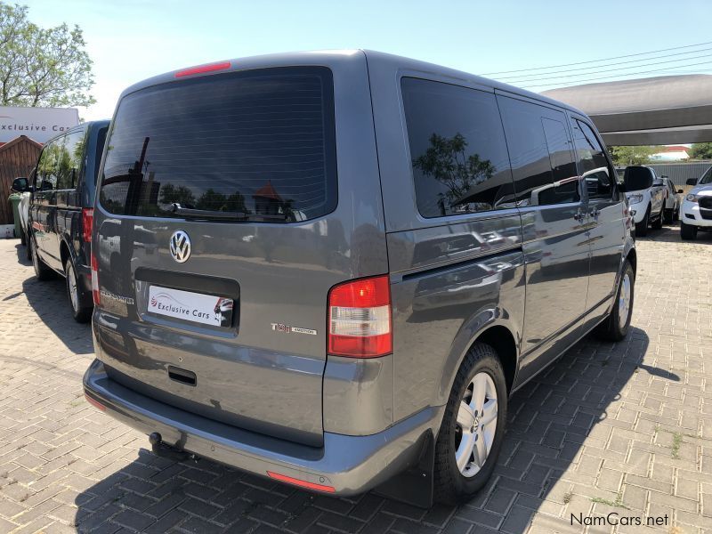 Used Volkswagen T5 Crew Bus 2.0 Petrol 4 Motion | 2015 T5 Crew Bus 2.0 ...