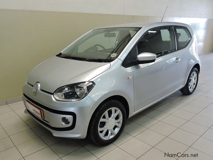 Used Volkswagen Up | 2015 Up for sale | Walvis Bay Volkswagen Up sales ...