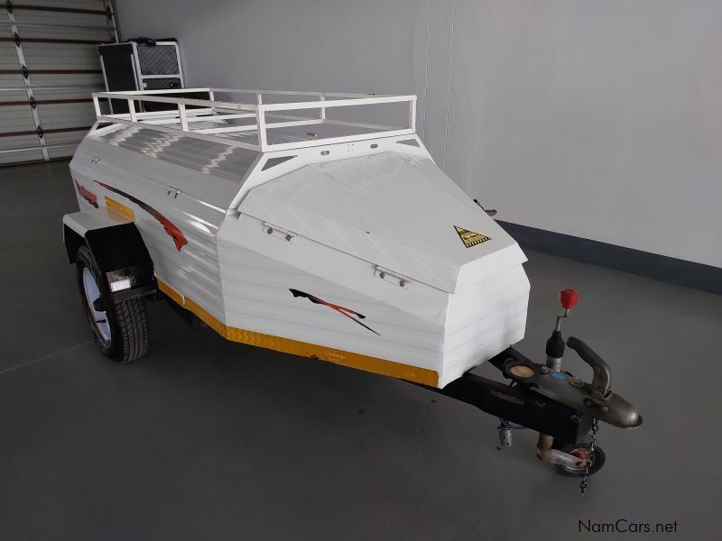 Used challenger trailer | 2015 trailer for sale | Swakopmund challenger ...