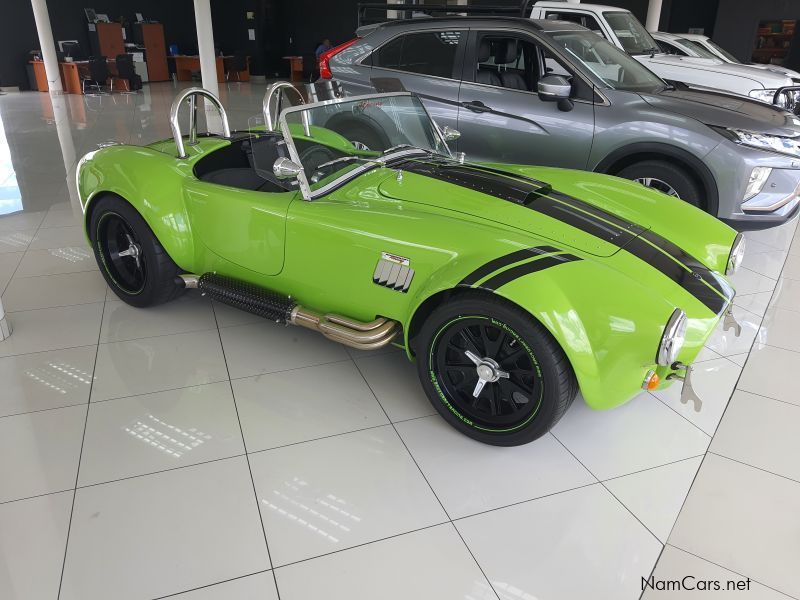 Used AC Cobra Backdraft Roadster | 2016 Cobra Backdraft Roadster for ...