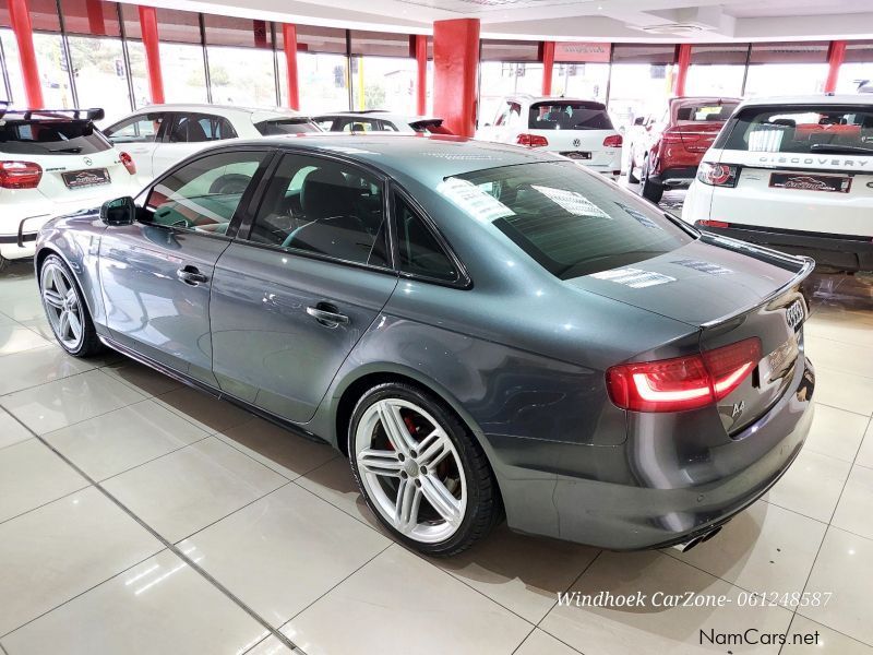 Used Audi A4 1.8T SE Multitronic 125kW | 2016 A4 1.8T SE Multitronic 125kW for sale | Windhoek ...