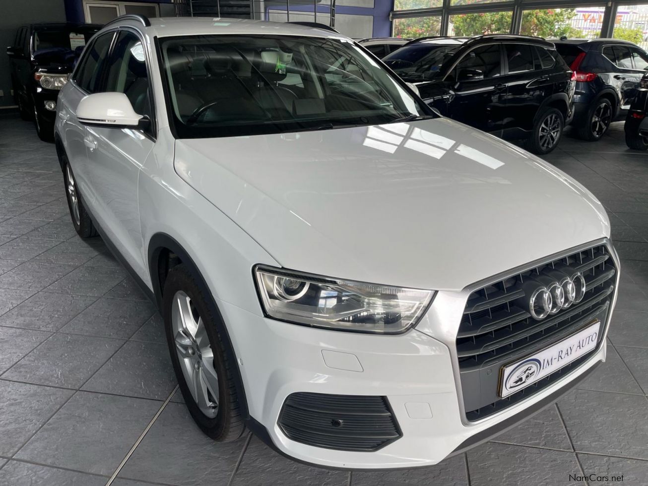 Used Audi Q3 1.4t Fsi Stronic (110kw) | 2016 Q3 1.4t Fsi Stronic (110kw) for sale | Windhoek ...