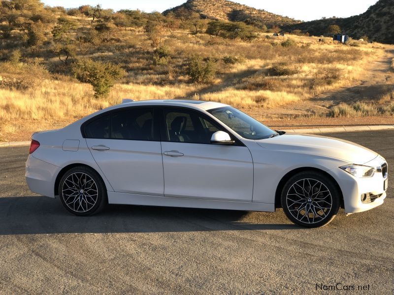 Used BMW 320 F30 | 2016 320 F30 for sale | Windhoek BMW 320 F30 sales ...