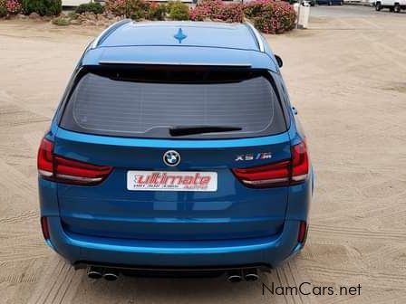 Used BMW X5M Sport F15 4.4 V8 Twin Turbo AWD 423KW | 2016 X5M Sport F15 ...