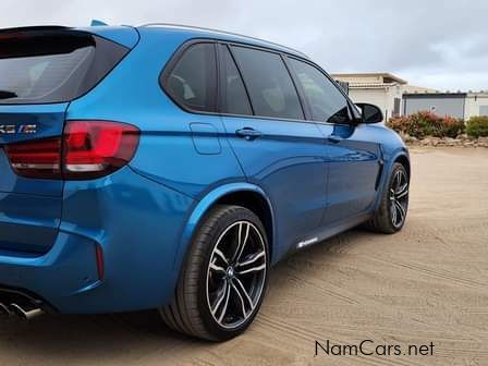 Used BMW X5M Sport F15 4.4 V8 Twin Turbo AWD 423KW | 2016 X5M Sport F15 ...