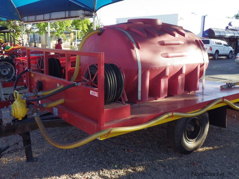 New BP Impimente Fire Fighter Trailer 2016 | 2016 2016 for sale ...