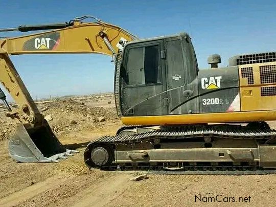 Used CMC 320D | 2016 320D for sale | Windhoek CMC 320D sales | CMC 320D Price N$ 1,350,000 ...