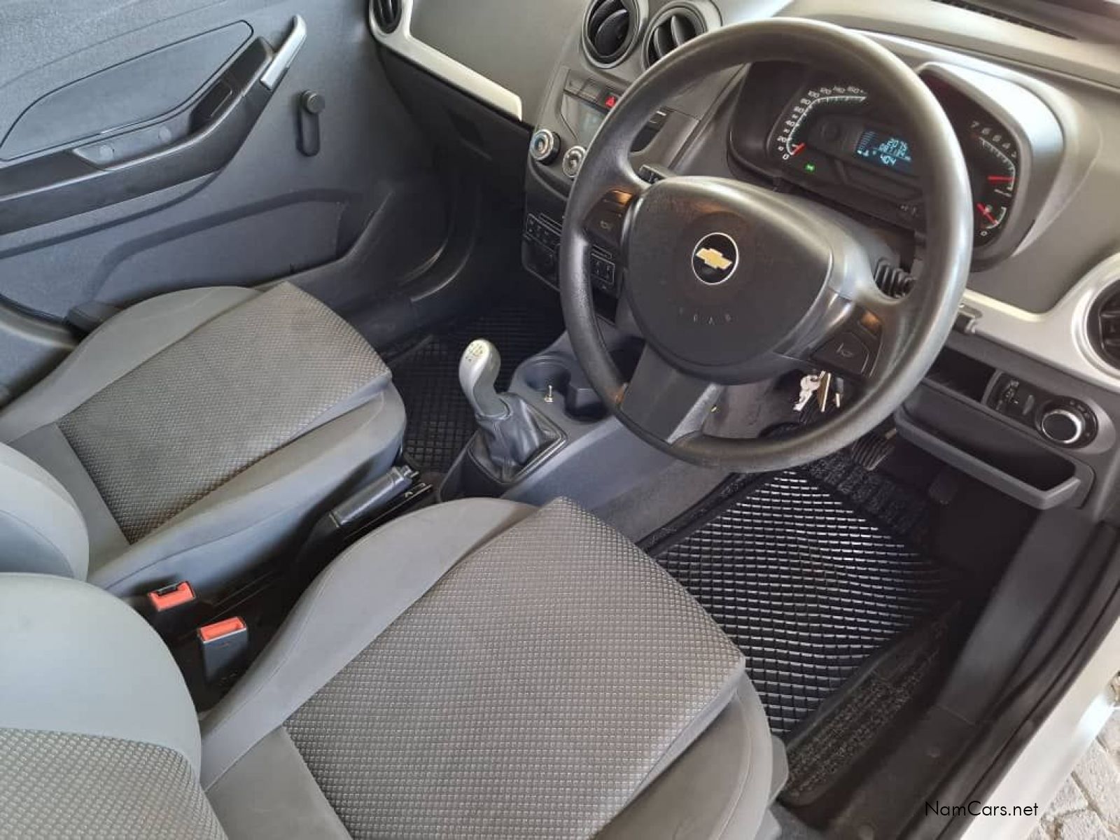 Used Chevrolet CORSA UTILITY 1.4 A/CON | 2016 CORSA UTILITY 1.4 A/CON ...