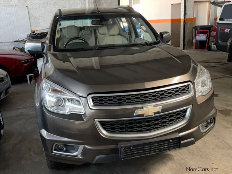 Used Chevrolet Trailblazer 2.5 | 2016 Trailblazer 2.5 for sale | Tsumeb ...