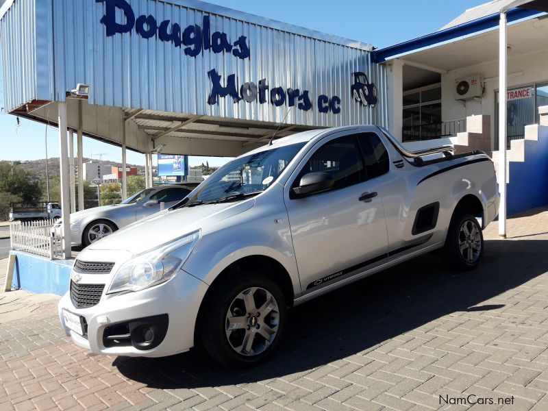 Used Chevrolet UTE 1.4 | 2016 UTE 1.4 for sale | Windhoek Chevrolet UTE ...