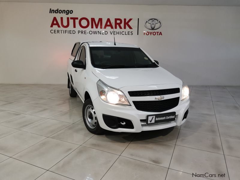 Used Chevrolet Utility 1.4 S/c P/u | 2016 Utility 1.4 S/c P/u for sale ...