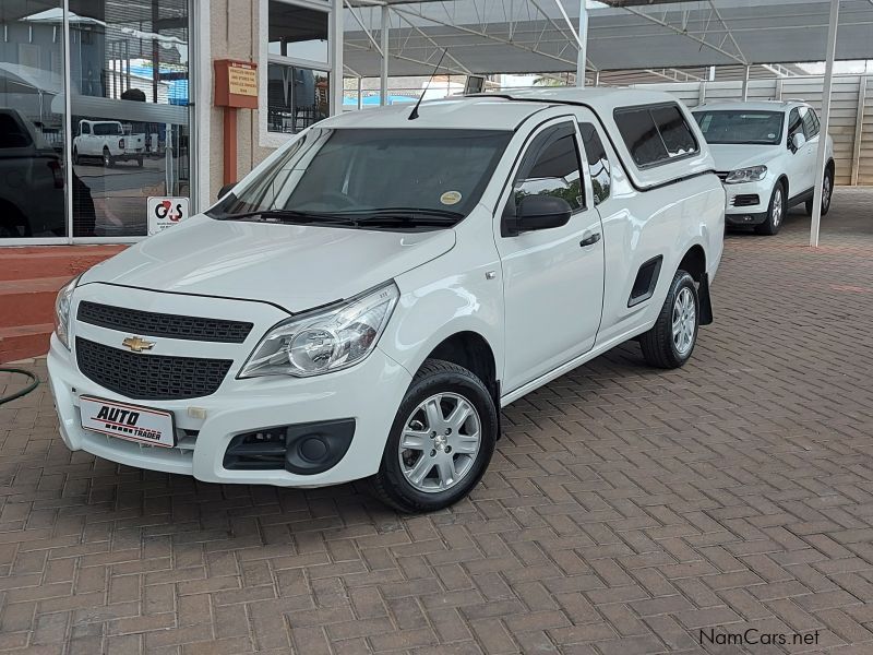 Used Chevrolet Utility | 2016 Utility for sale | Windhoek Chevrolet ...