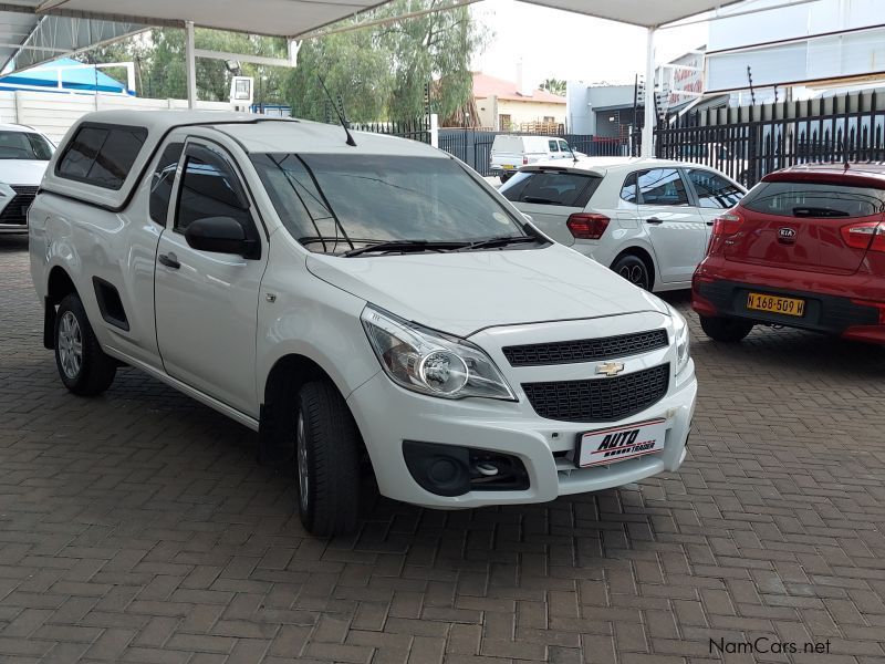 Used Chevrolet Utility | 2016 Utility for sale | Windhoek Chevrolet ...
