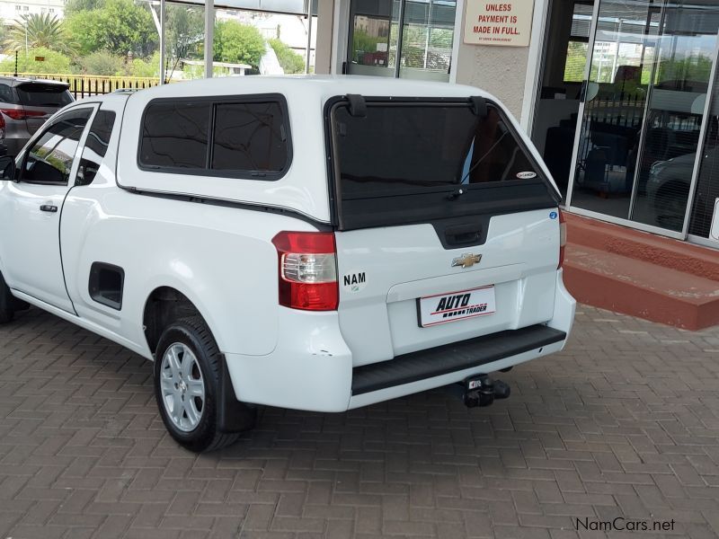 Used Chevrolet Utility | 2016 Utility for sale | Windhoek Chevrolet ...