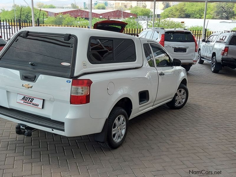 Used Chevrolet Utility | 2016 Utility for sale | Windhoek Chevrolet ...