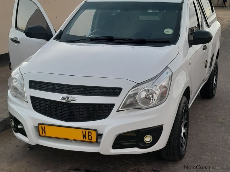 Used Chevrolet Utility | 2016 Utility for sale | Walvis Bay Chevrolet ...