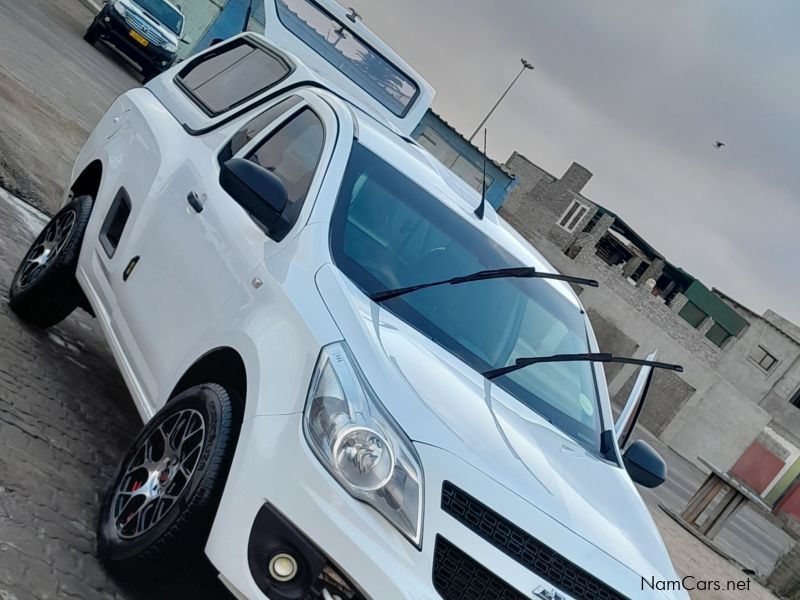 Used Chevrolet Utility | 2016 Utility for sale | Walvis Bay Chevrolet ...