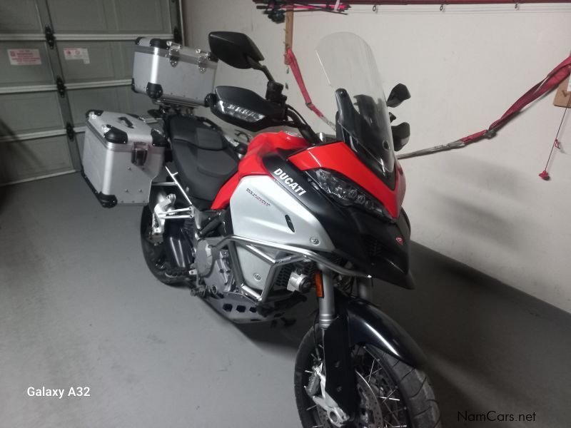 Used Ducati MULTISTRADA 1200 Enduro | 2016 MULTISTRADA 1200 Enduro for ...