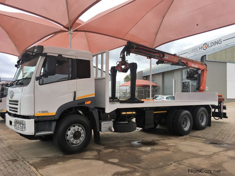 New FAW 28.330 Brick Crane | 2016 28.330 Brick Crane for sale ...