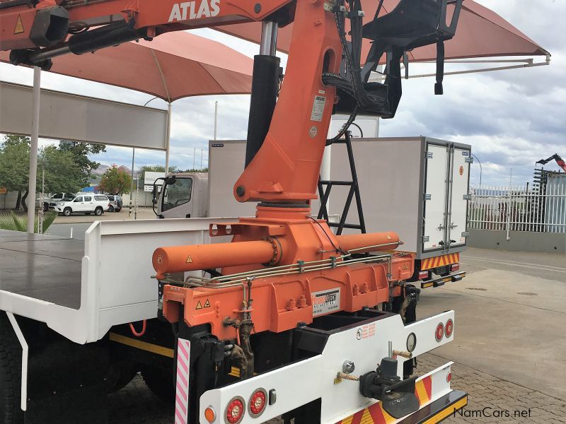 New FAW 28.330 Brick Crane | 2016 28.330 Brick Crane for sale ...