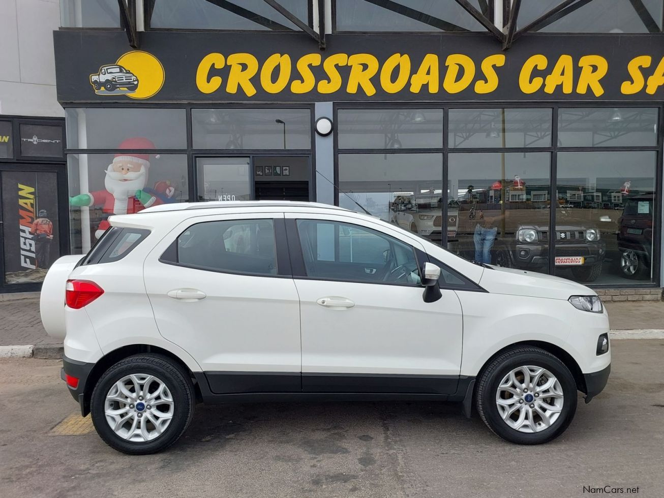 Used Ford Ecosport 1.5 Tivct Titanium P/Shift | 2016 Ecosport 1.5 Tivct ...