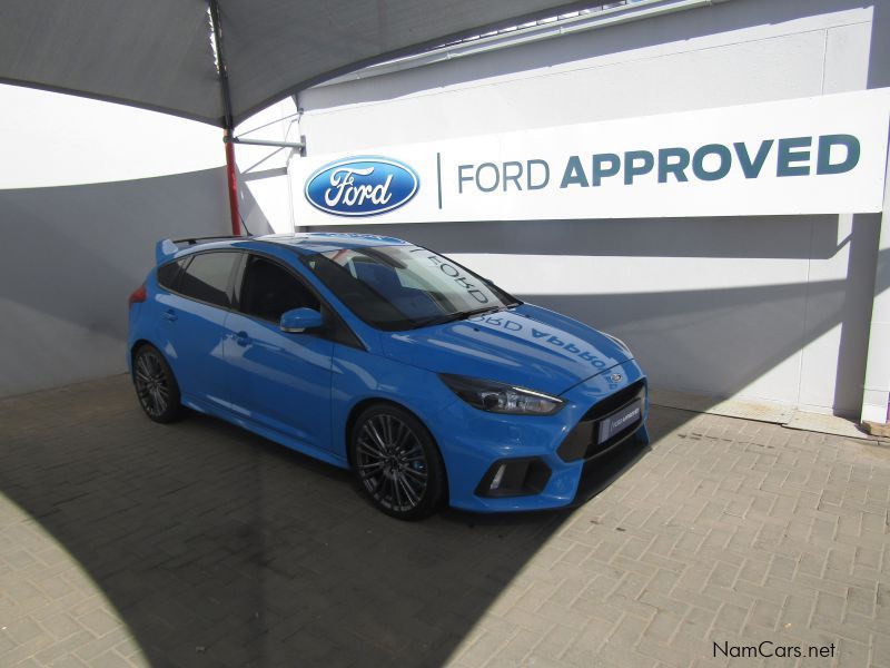 Used Ford FOCUS RS 2.3 ECOBOOST AWD | 2016 FOCUS RS 2.3 ECOBOOST AWD ...