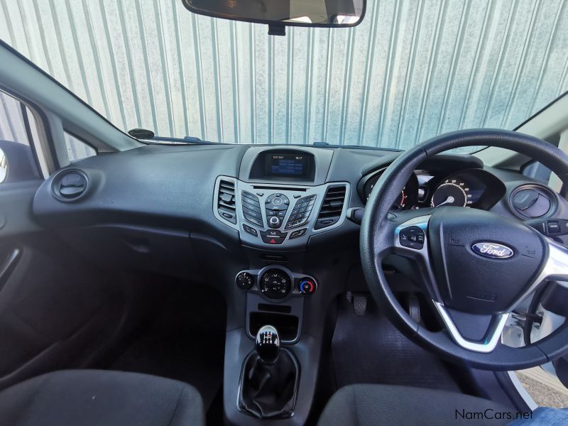 Used Ford Fiesta Ambiente 1.4 | 2016 Fiesta Ambiente 1.4 for sale ...