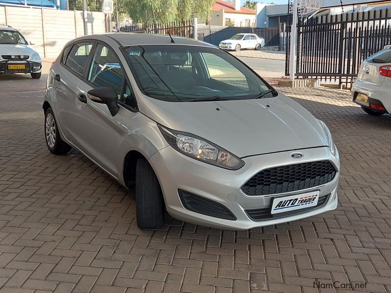 Used Ford Fiesta Ambiente | 2016 Fiesta Ambiente for sale | Windhoek ...