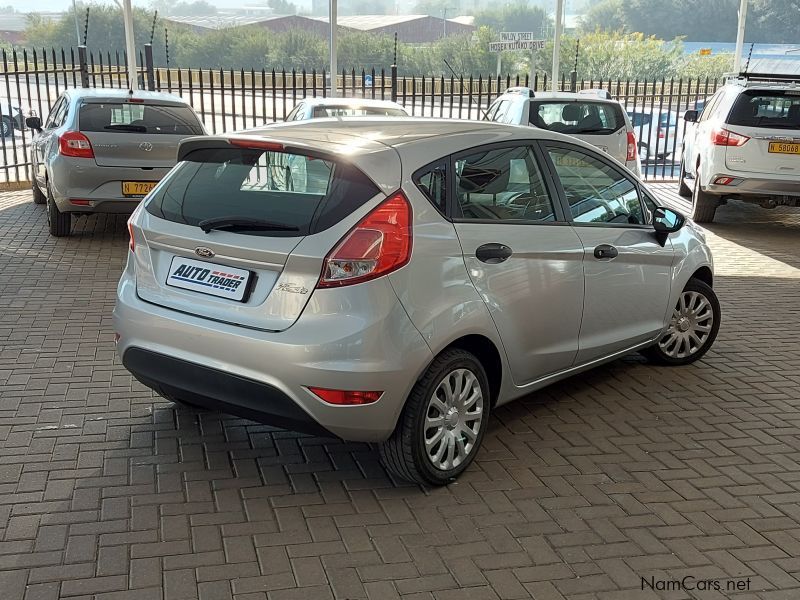 Used Ford Fiesta Ambiente | 2016 Fiesta Ambiente for sale | Windhoek ...