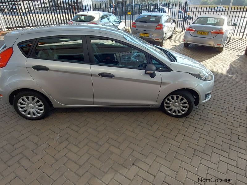 Used Ford Fiesta Ambiente | 2016 Fiesta Ambiente for sale | Windhoek ...
