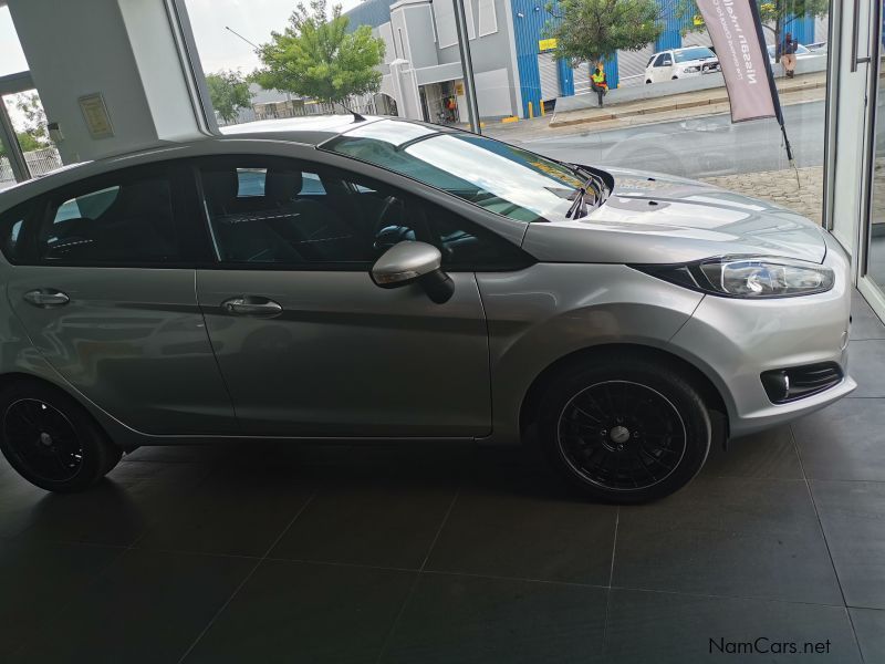 Used Ford Fiesta Trend 1L Turbo | 2016 Fiesta Trend 1L Turbo for sale ...