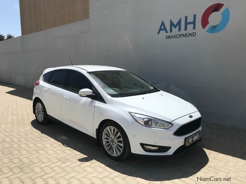 Used Ford Focus 1.0 Ecoboost Trend | 2016 Focus 1.0 Ecoboost Trend for ...