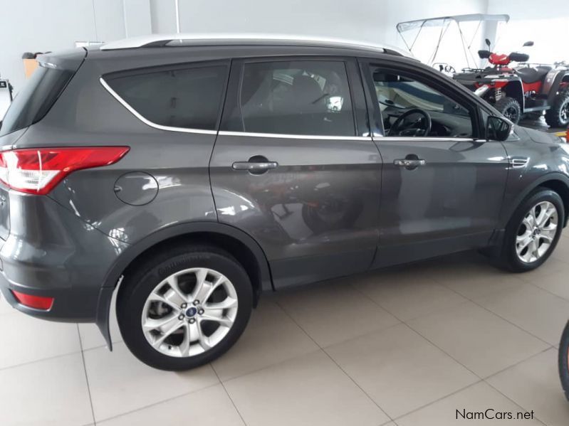 Used Ford Kuga 2.0 Ecoboost Titanium AWD AT 177kw | 2016 Kuga 2.0 ...