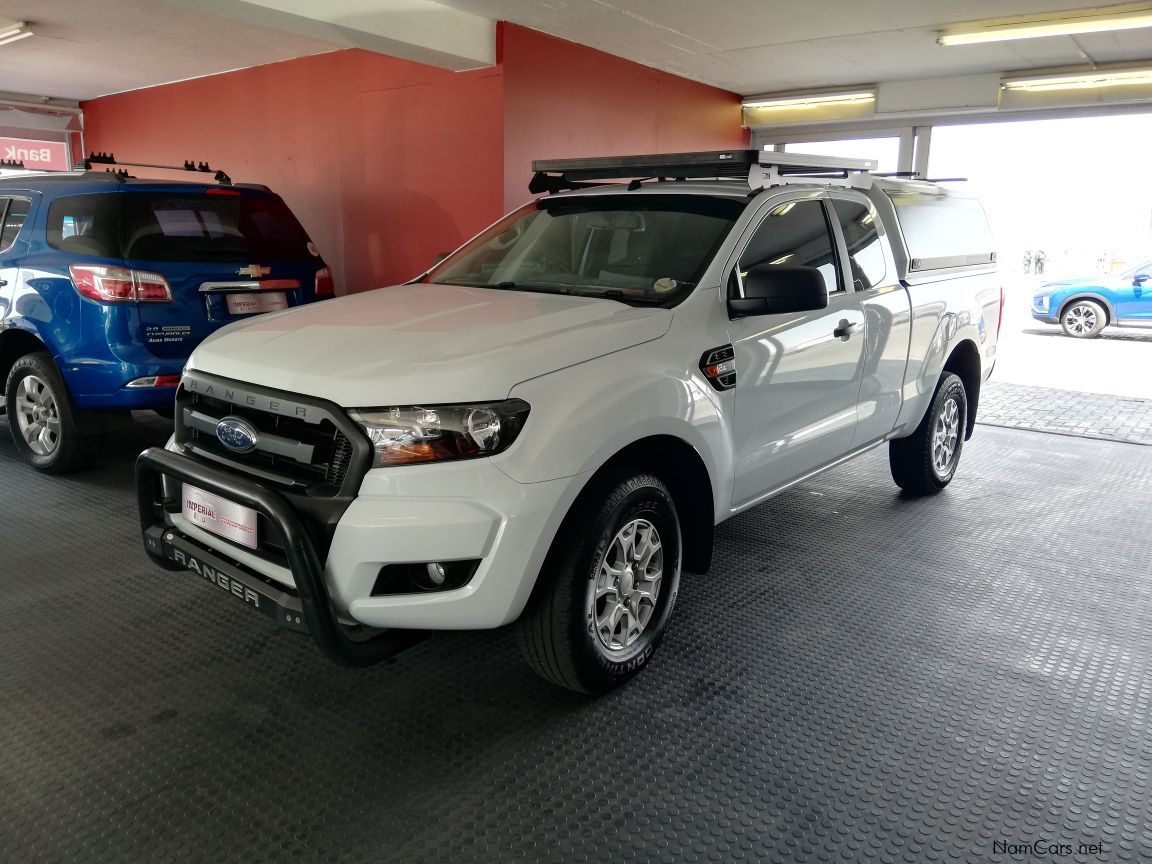 Used Ford Ranger 2.2 TDCi XL Plus DC 4x4 | 2016 Ranger 2.2 TDCi XL Plus ...