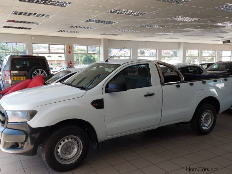 Used Ford Ranger 2.2tdci XL 2x4 | 2016 Ranger 2.2tdci XL 2x4 for sale ...