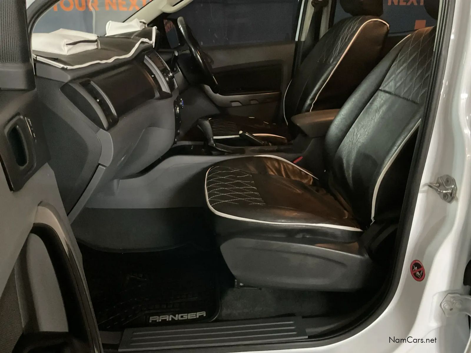 Used Ford Ranger 2.2tdci XLS 4x4 Auto Pick Up Double Cab | 2016 Ranger ...
