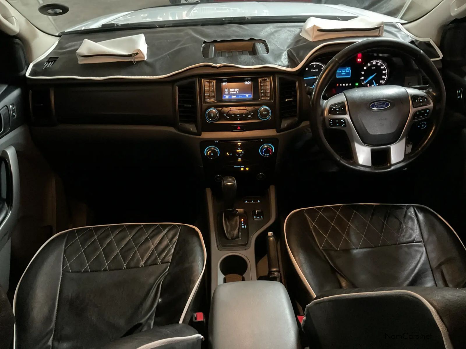 Used Ford Ranger 2.2tdci XLS 4x4 Auto Pick Up Double Cab | 2016 Ranger ...