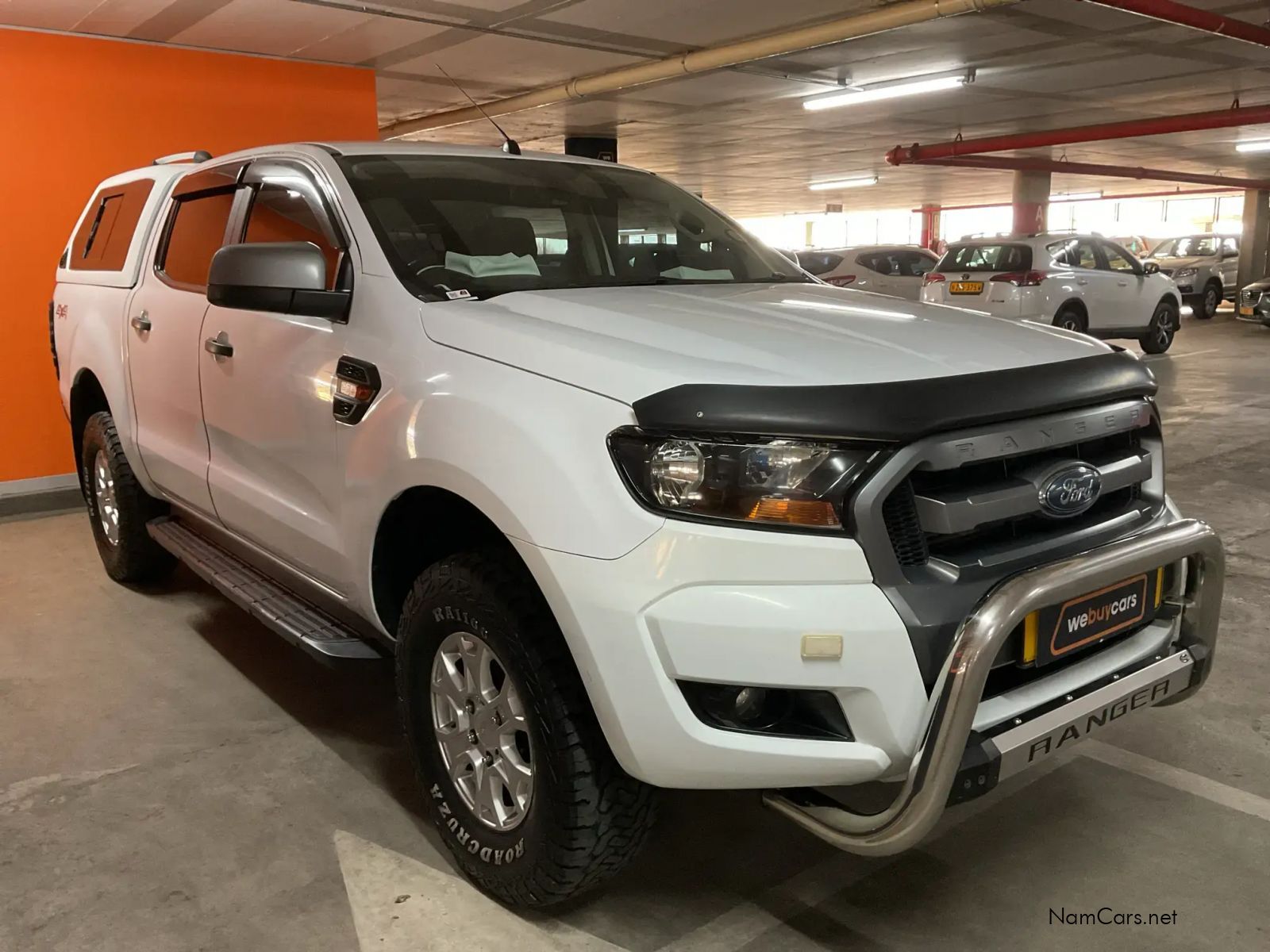 Used Ford Ranger 2.2tdci XLS 4x4 Auto Pick Up Double Cab | 2016 Ranger ...