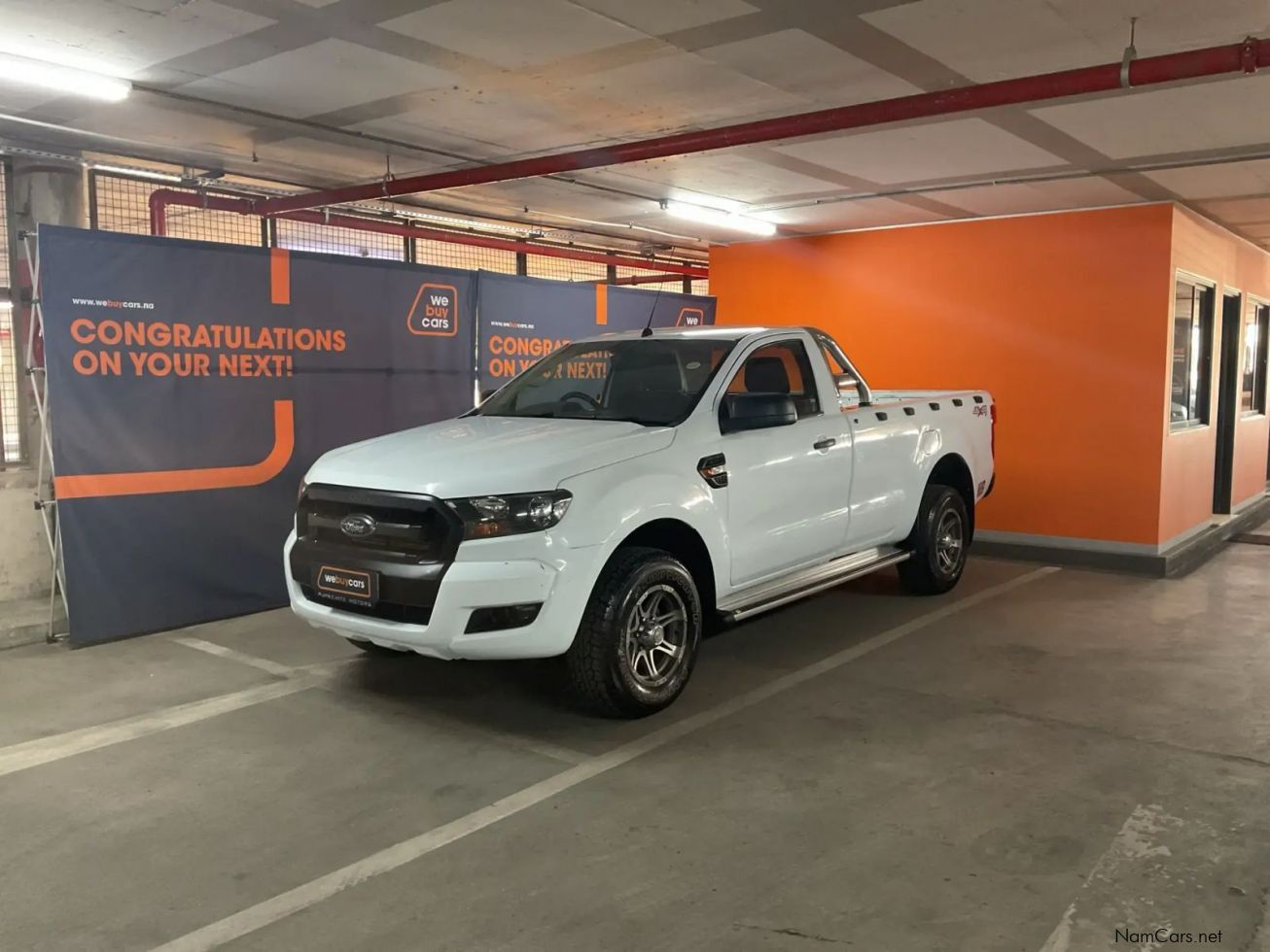Used Ford Ranger 2.2tdci XLS 4x4 Pick Up Single Cab | 2016 Ranger 2 ...