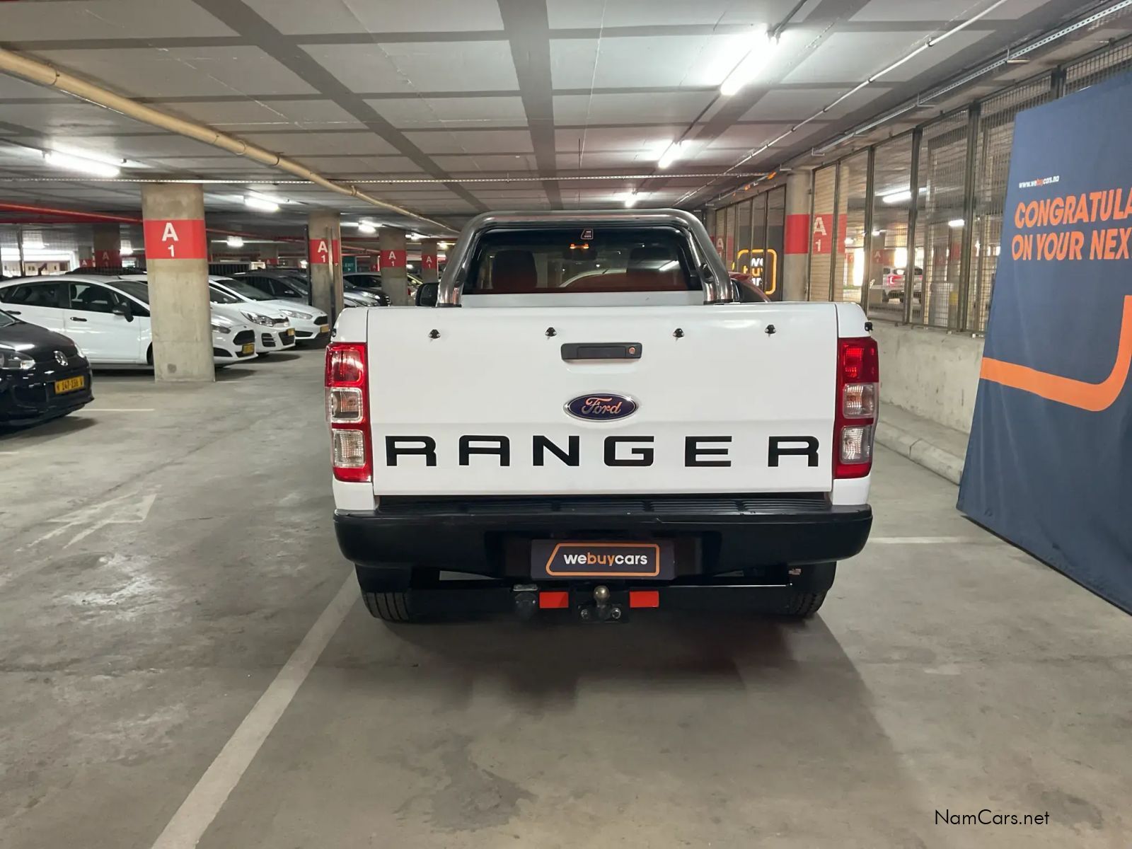 Used Ford Ranger 2.2tdci XLS 4x4 Pick Up Single Cab | 2016 Ranger 2 ...