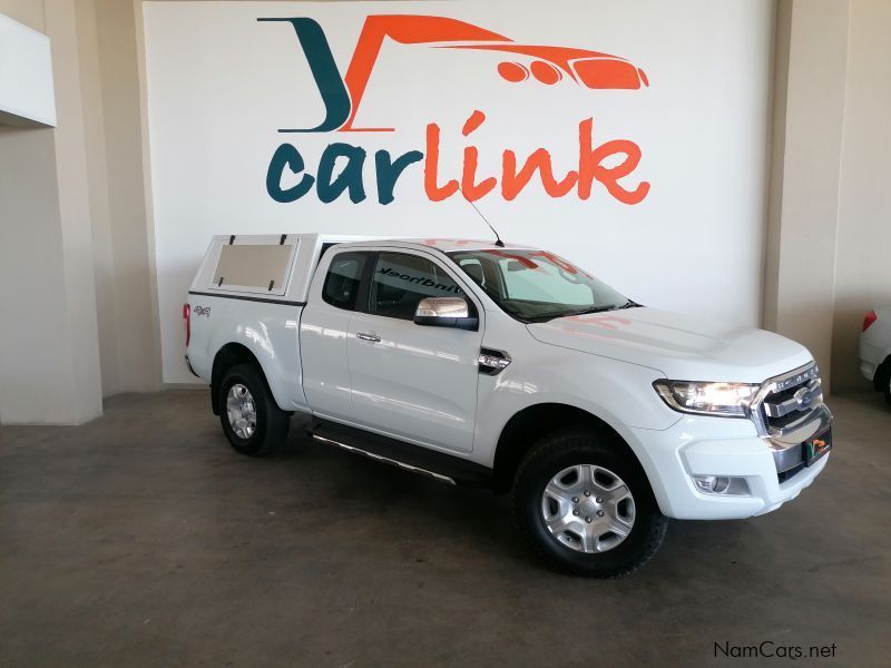 Used Ford Ranger 3.2 XLT A/T 4x4 Club Cab | 2016 Ranger 3.2 XLT A/T 4x4 ...