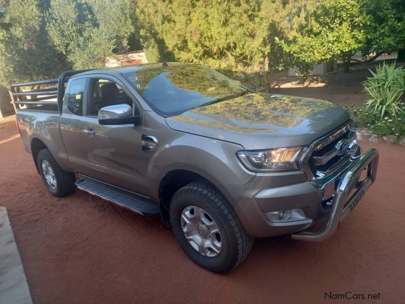 Used Ford Ranger 3.2 l XLT 4X4 | 2016 Ranger 3.2 l XLT 4X4 for sale ...
