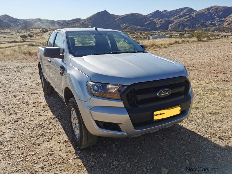 Used Ford Ranger XL 2.2 TDCi 4x4 MT Super Cab | 2016 Ranger XL 2.2 TDCi ...