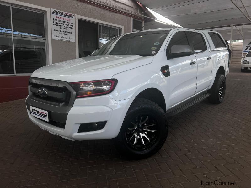 Used Ford Ranger XLS | 2016 Ranger XLS for sale | Windhoek Ford Ranger ...