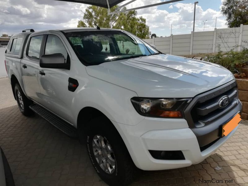 Used Ford Ranger XLS 4x4 | 2016 Ranger XLS 4x4 for sale | Windhoek Ford ...