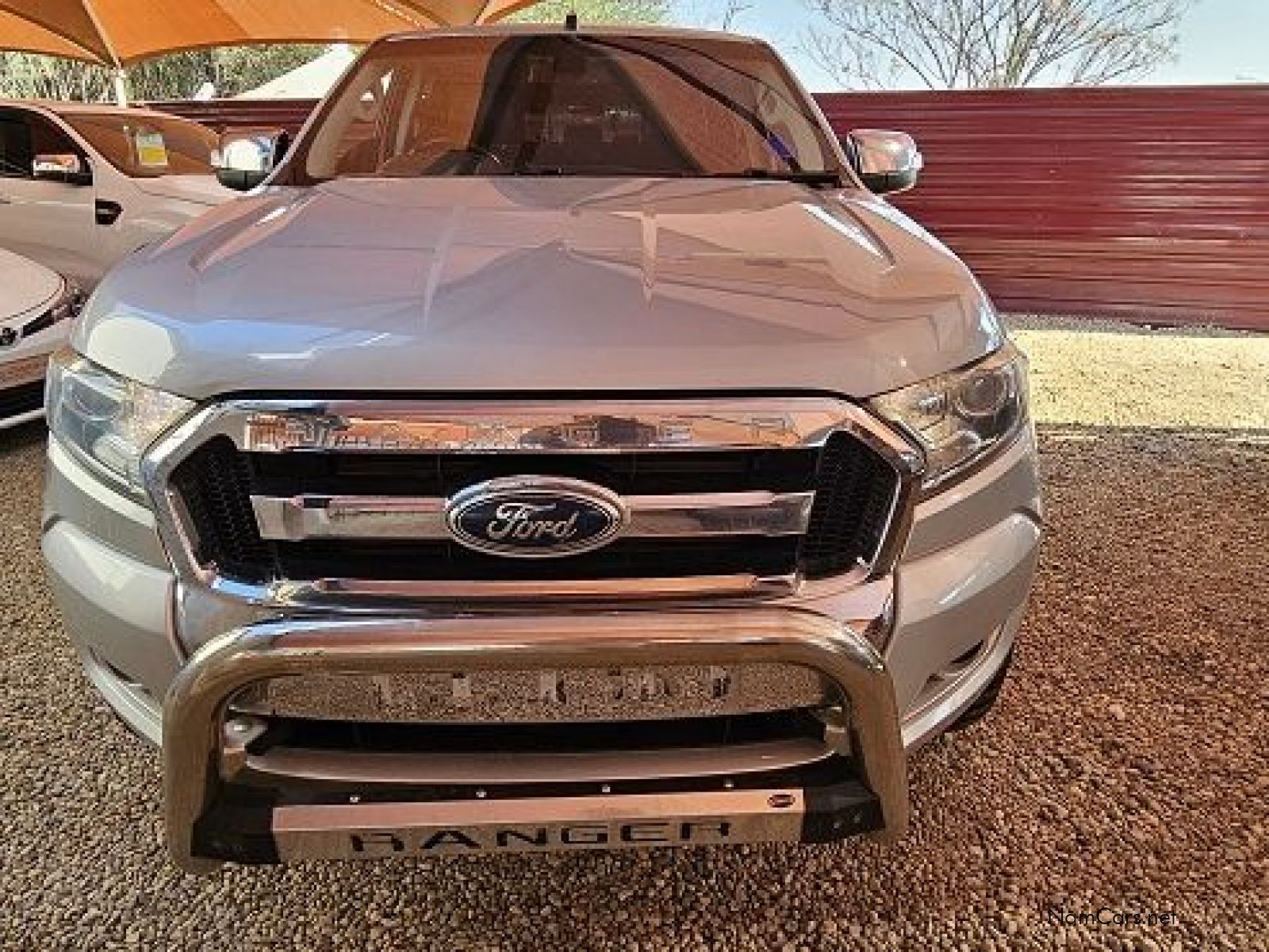 Used Ford Ranger XLT | 2016 Ranger XLT for sale | Windhoek Ford Ranger ...